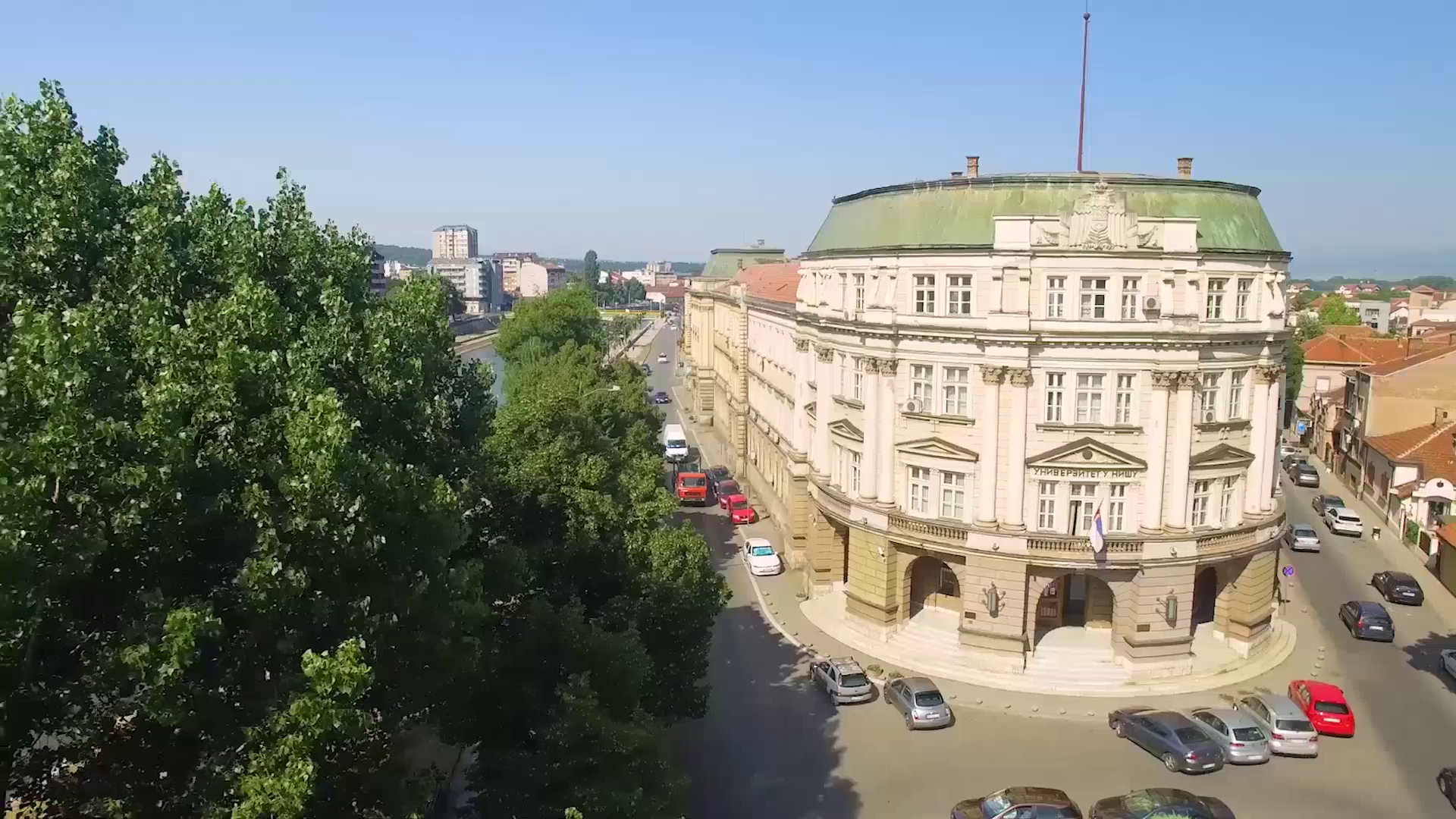 Grad Niš u prvih deset gradova u Jugoistočnoj Evropi sa povoljnim ...