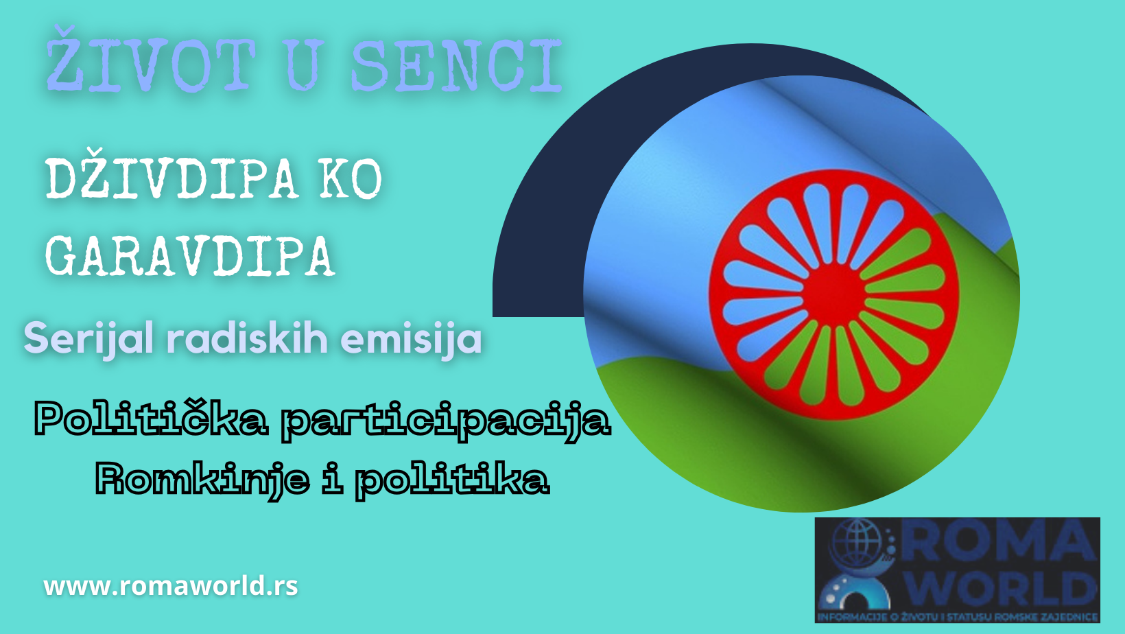 Romkinje i politika - Romaworld